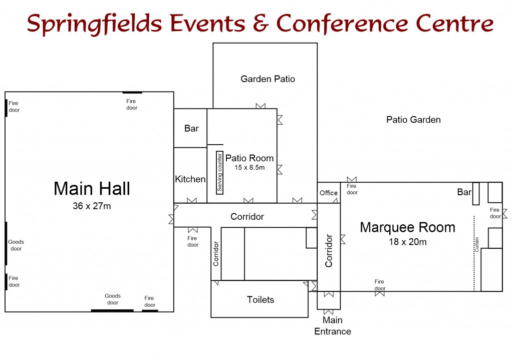 Facilities - Springfields