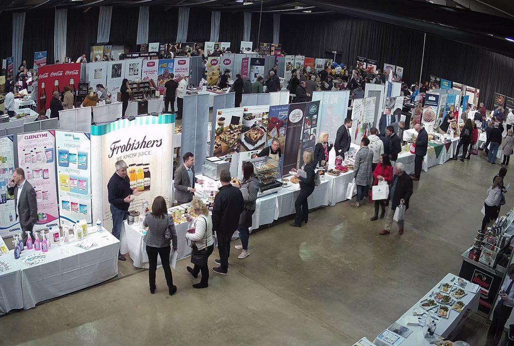 FoodTrade Show 2 - Springfields Event Centre